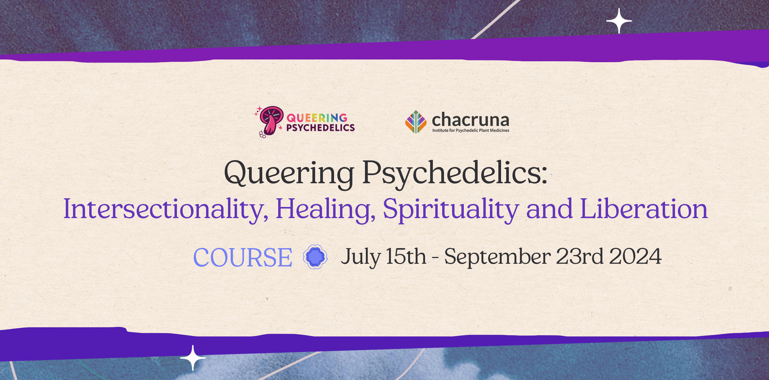 2024-Queering Psychedelics, Intersectionality, Healing, Spirituality ...